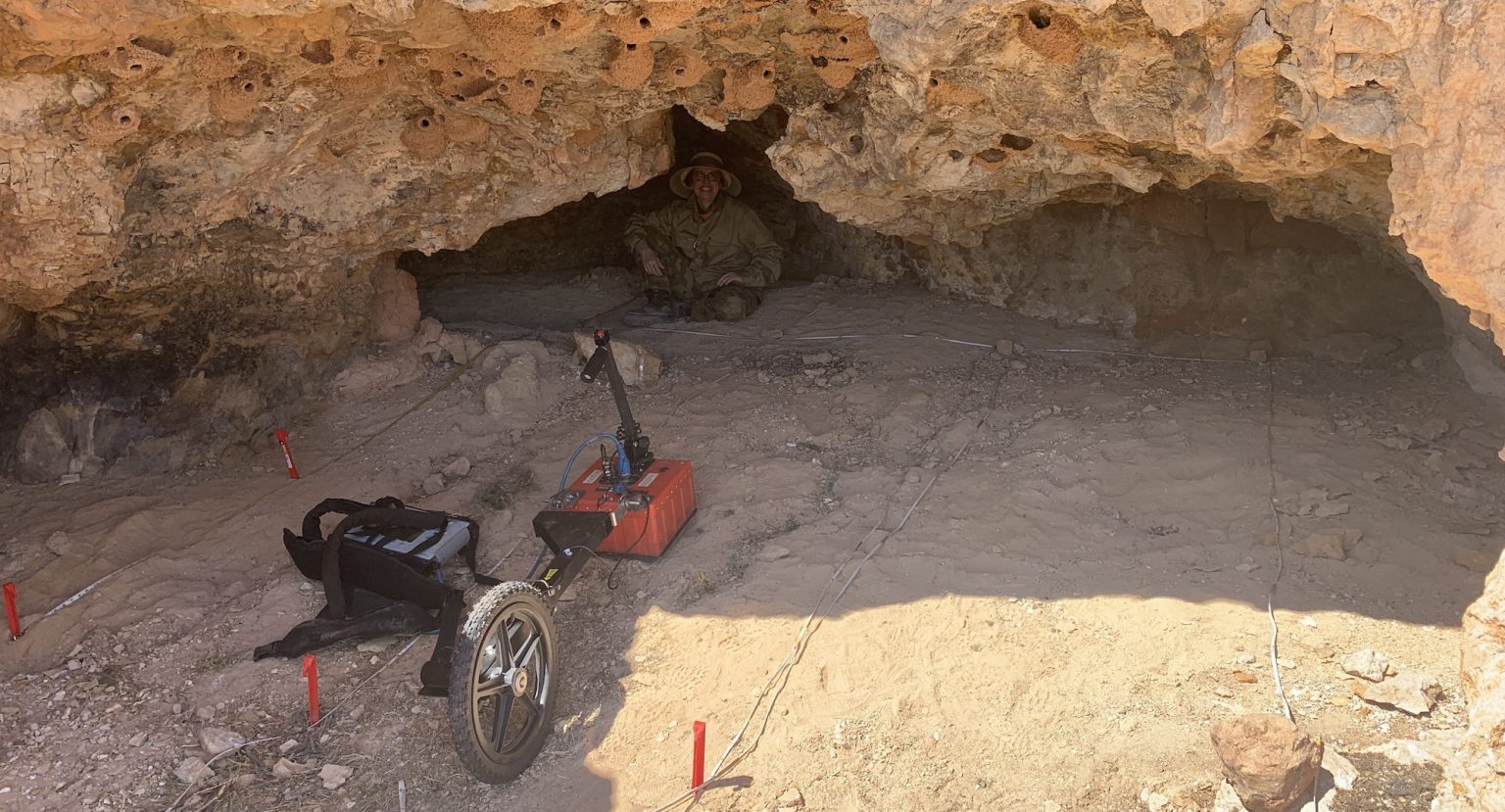 Benefits of Using Ground-penetrating Radar for Archaeology